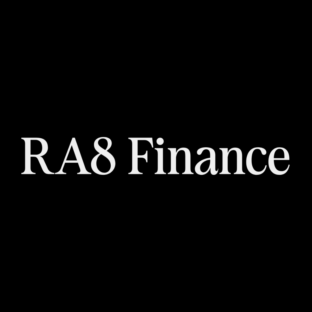 Inicio · RA8 Finance